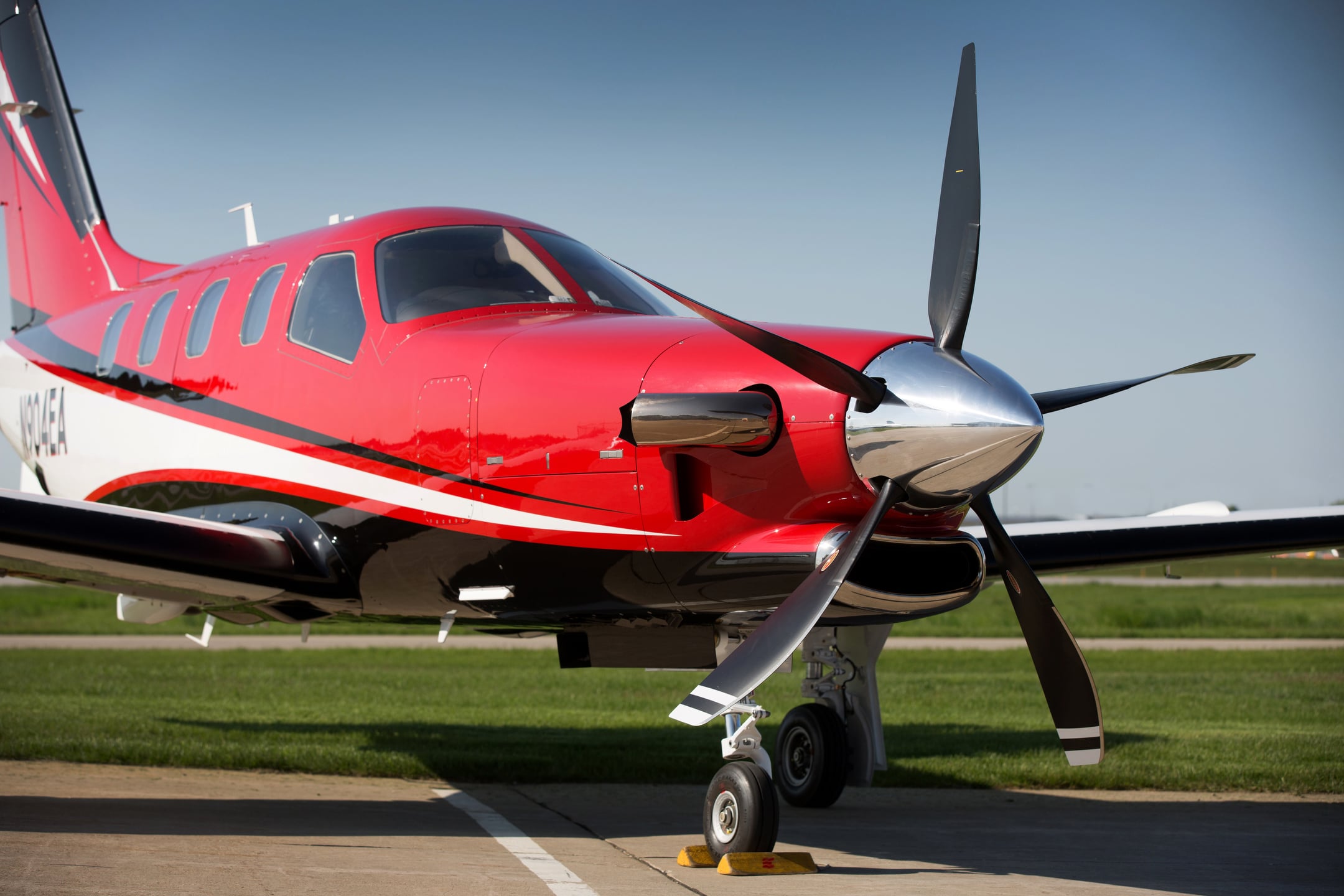 2016 TBM 930 – Elliott Jets