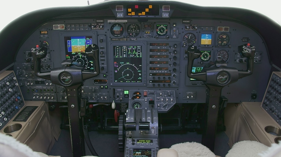 2001 Citation CJ1 | Elliott Jets