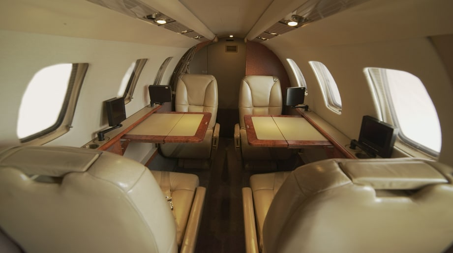 2001 Citation CJ1 | Elliott Jets