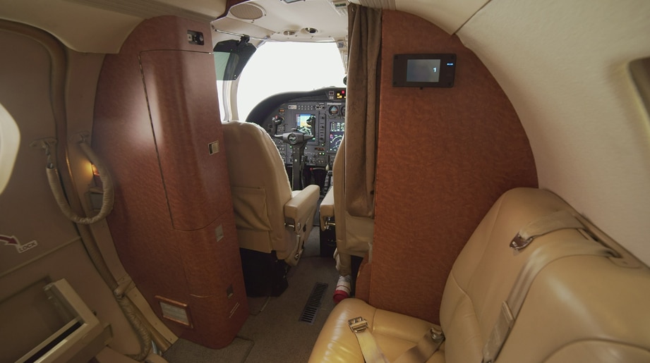 2001 Citation CJ1 | Elliott Jets