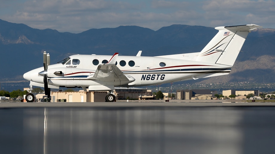 1988 Beechcraft King Air 300 | Elliott Jets