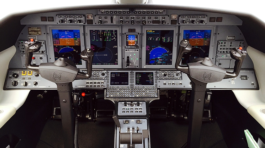 2014 Cessna Citation CJ4 – Elliott Jets