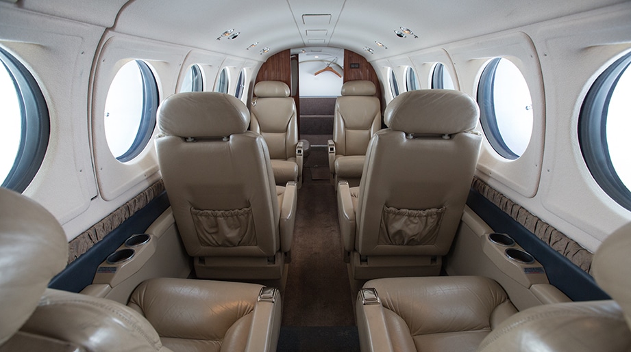 2006 Beechcraft King Air B200 | Elliott Jets