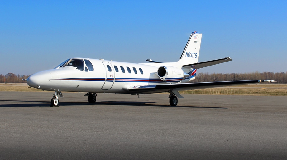 1990 Citation II | Elliott Jets