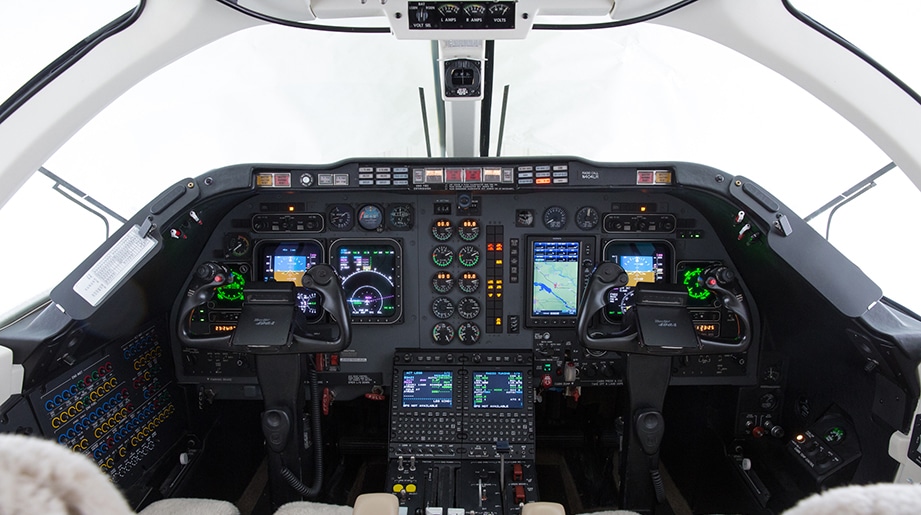 2002 Beechjet 400A | Elliott Jets