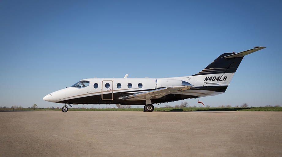 2002 Beechjet 400A | Elliott Jets