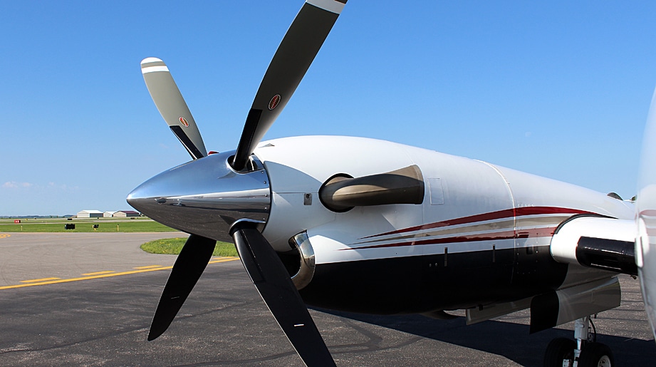 1998 Beechcraft King Air B200XP | Elliott Jets