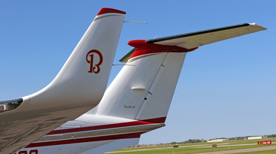 1998 Beechcraft King Air B200XP | Elliott Jets