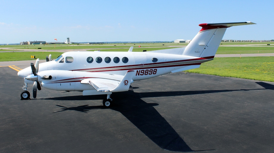 1998 Beechcraft King Air B200XP | Elliott Jets