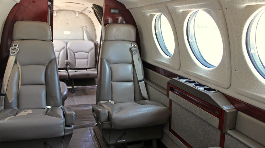 1998 Beechcraft King Air B200XP | Elliott Jets