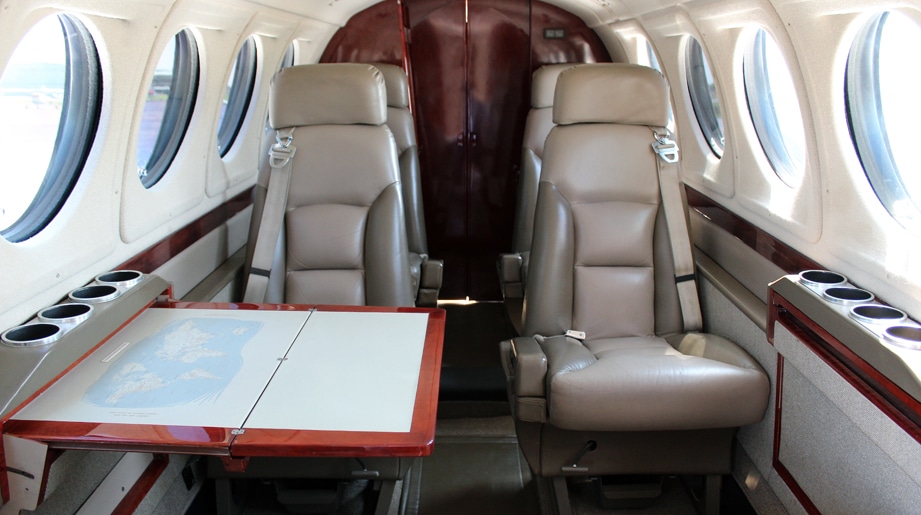 1998 Beechcraft King Air B200XP | Elliott Jets