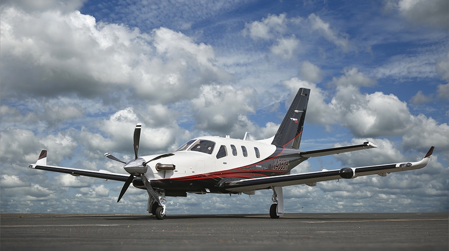 2015 TBM 900 | Elliott Jets