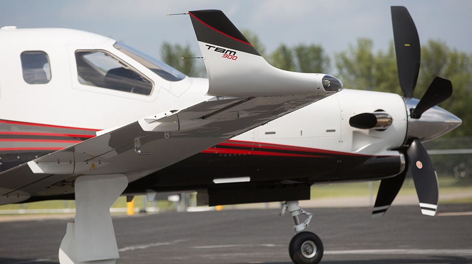 2015 TBM 900 | Elliott Jets