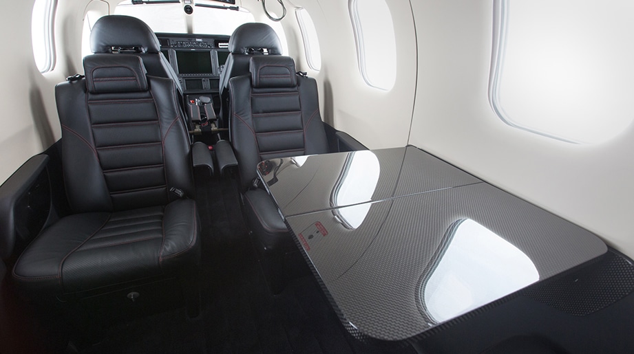 New TBM 930 | Elliott Jets