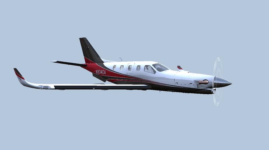 New TBM 930 | Elliott Jets