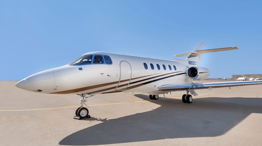 2006 Hawker 850XP | Elliott Jets