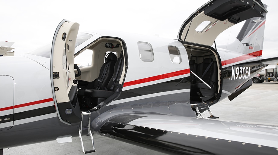 New TBM 930 | Elliott Jets
