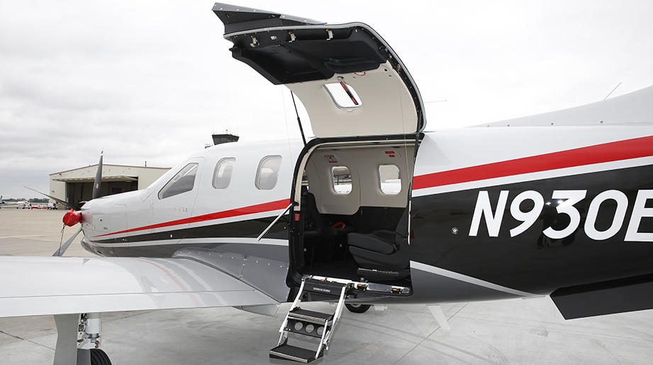 New TBM 930 | Elliott Jets