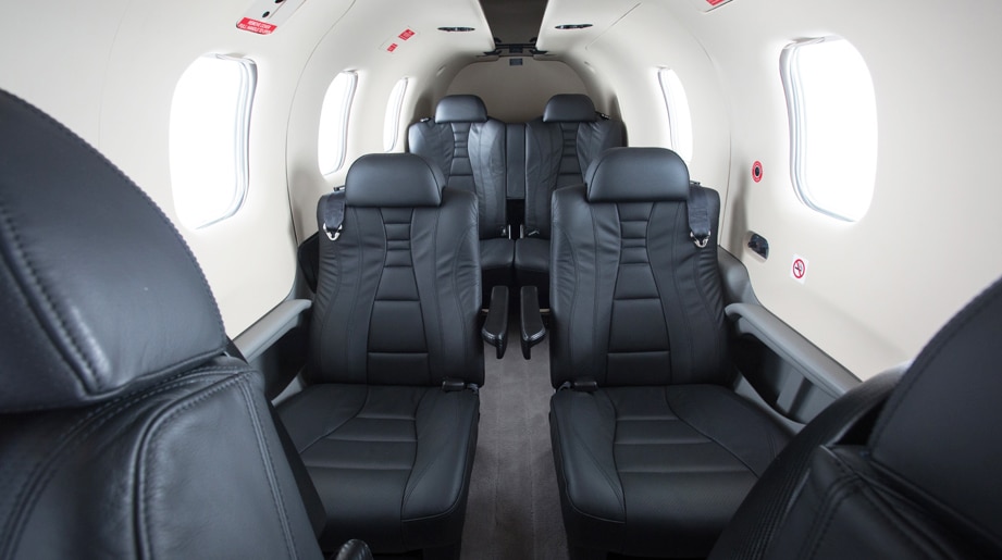 New 2017 TBM 930 – Elliott Jets