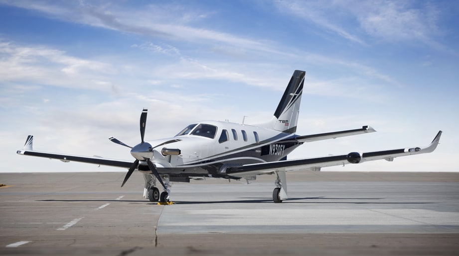 New 2017 TBM 930 | Elliott Jets