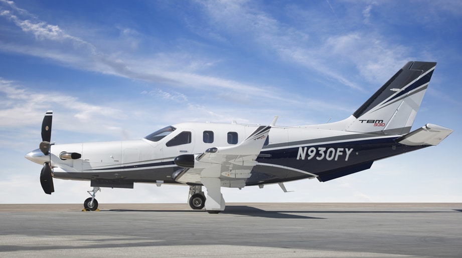 New 2017 TBM 930 | Elliott Jets