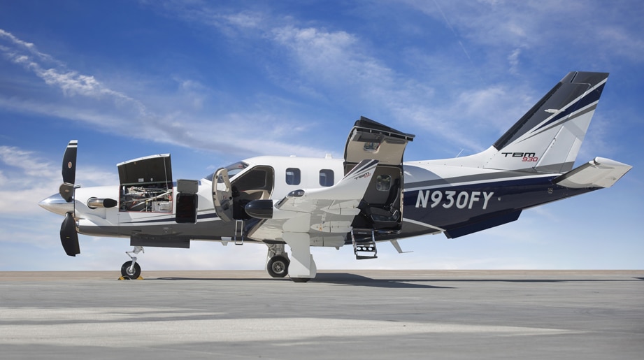 New 2017 TBM 930 | Elliott Jets