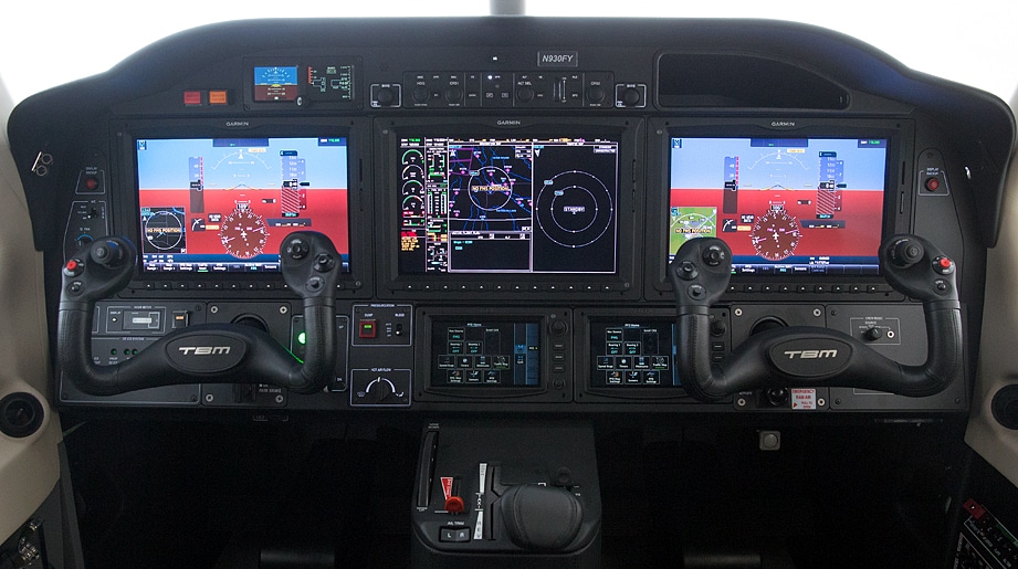 New 2017 TBM 930 – Elliott Jets