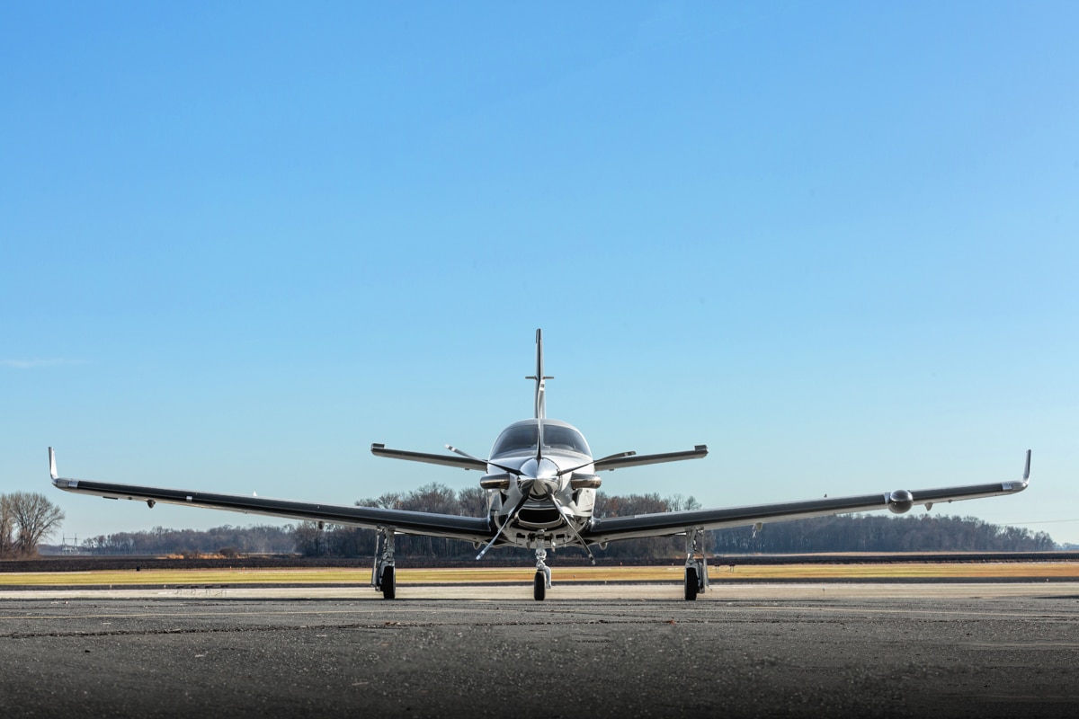 2016 TBM 930 | Elliott Jets