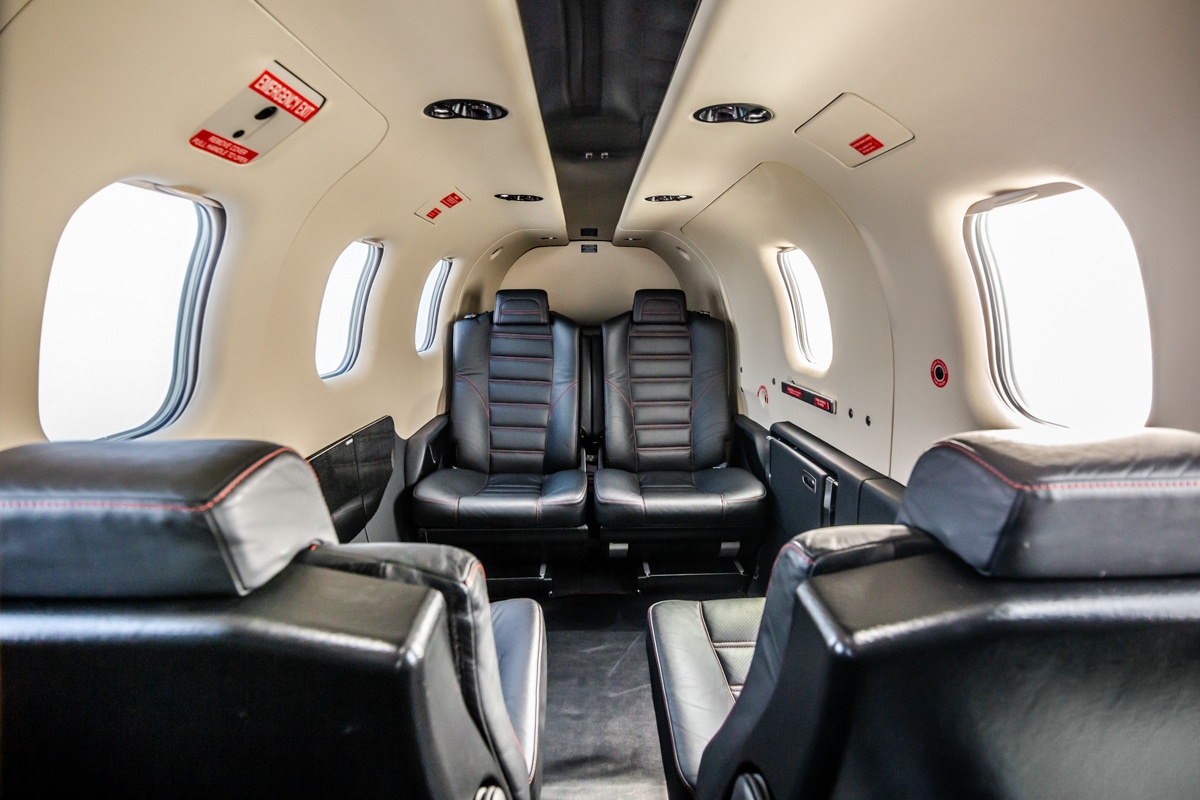 2016 TBM 930 | Elliott Jets