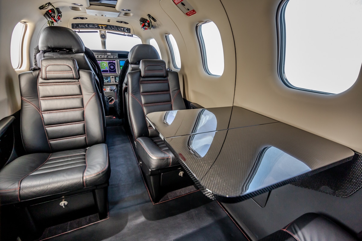 2016 TBM 930 | Elliott Jets