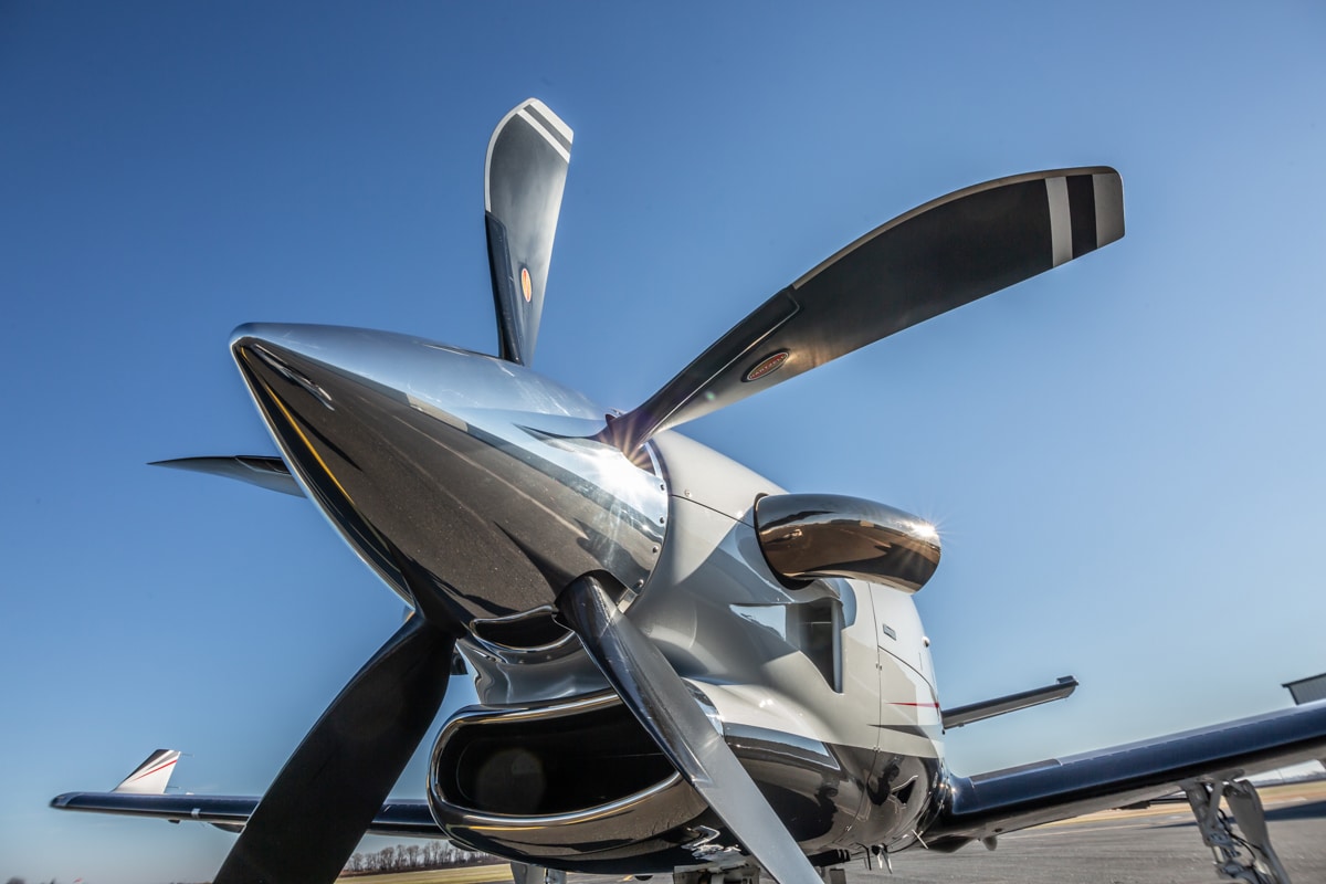 2016 TBM 930 | Elliott Jets