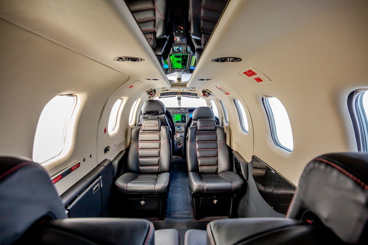 2016 TBM 930 | Elliott Jets