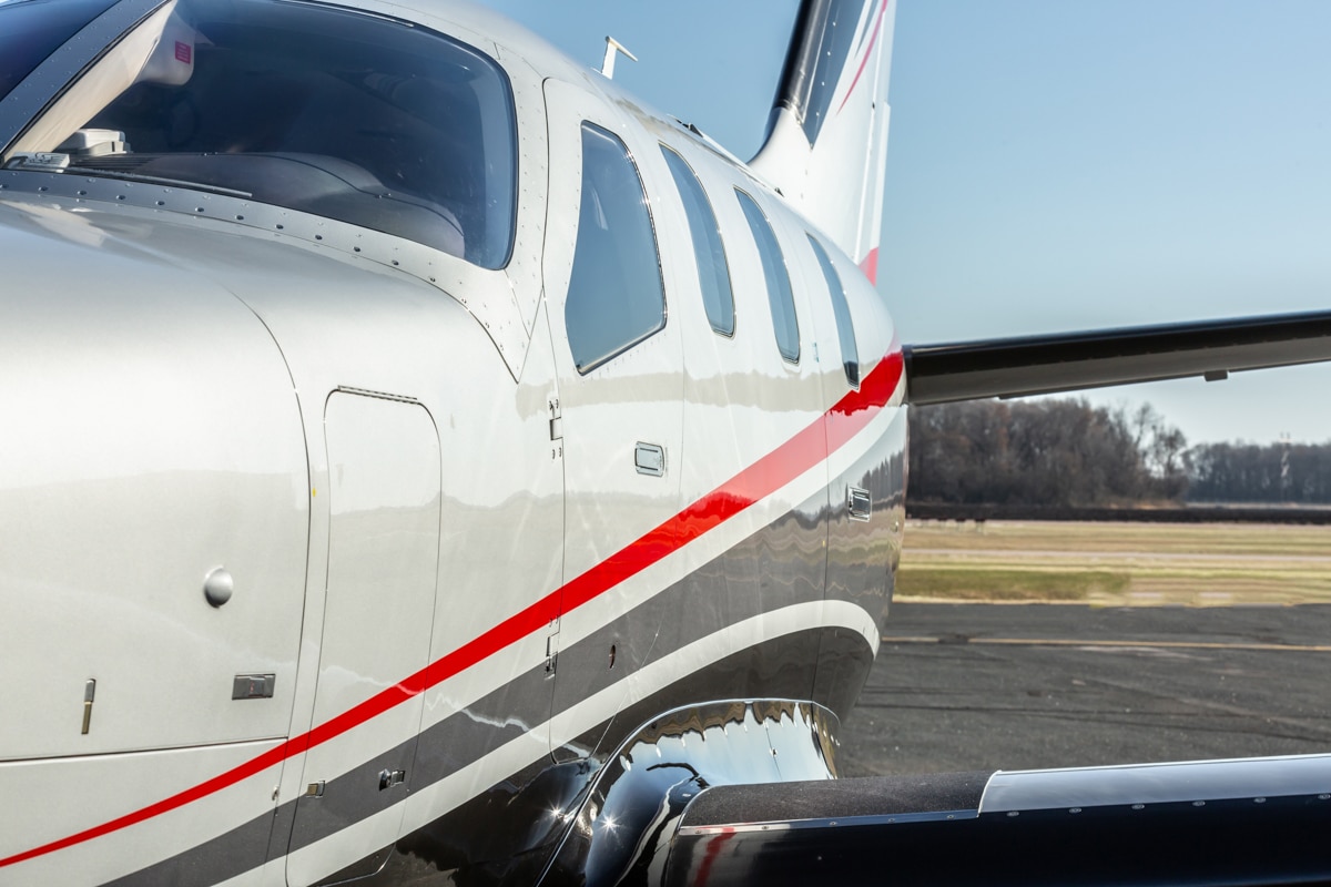 2016 TBM 930 | Elliott Jets