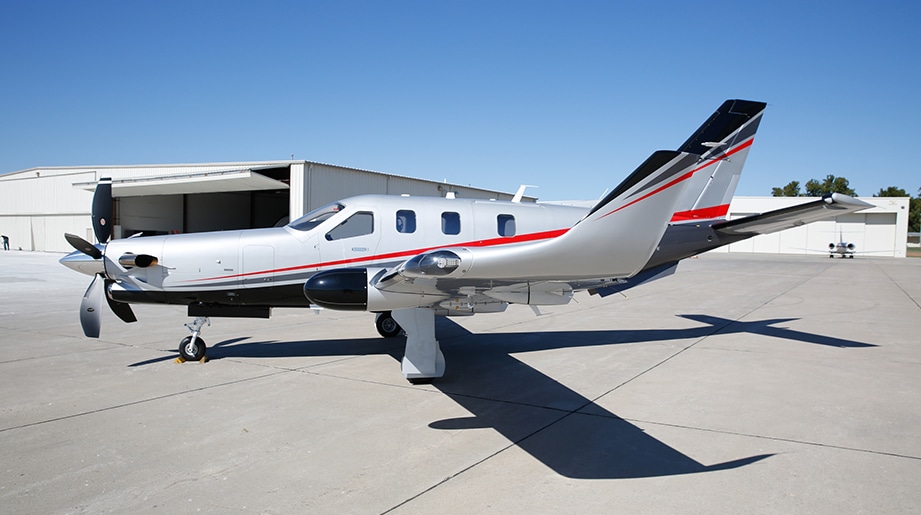 New 2016 TBM 930 | Elliott Jets