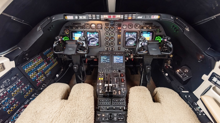 1999 Beechjet 400A | Elliott Jets