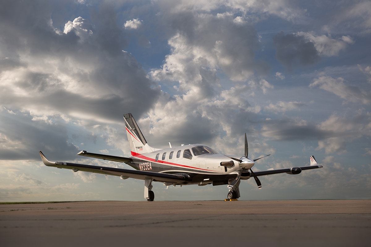 New 2018 TBM 930 | Elliott Jets
