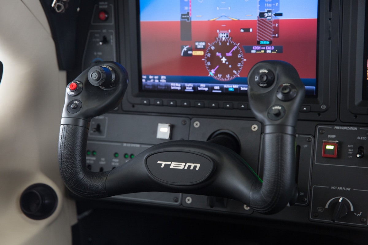 New 2018 TBM 930 | Elliott Jets