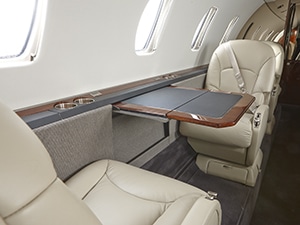 CITATION XLS INTERIOR 2017MR | Elliott Jets