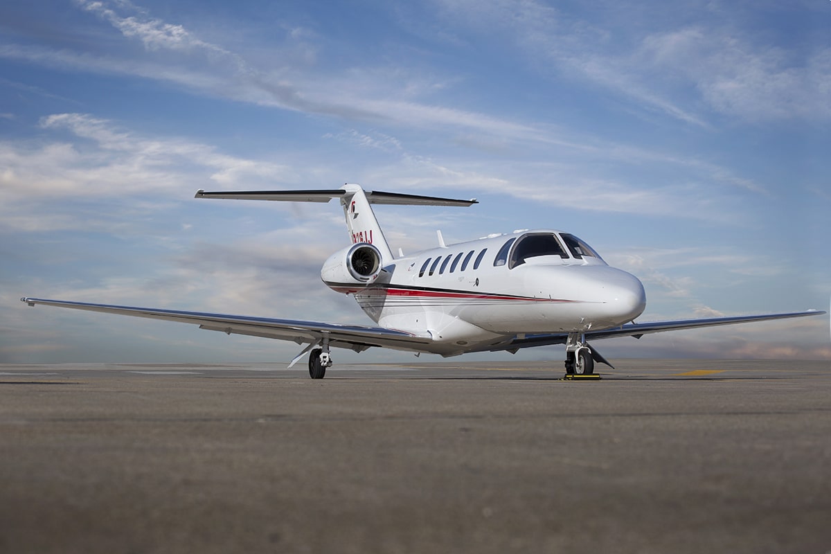 2006 Citation CJ2+ | Elliott Jets
