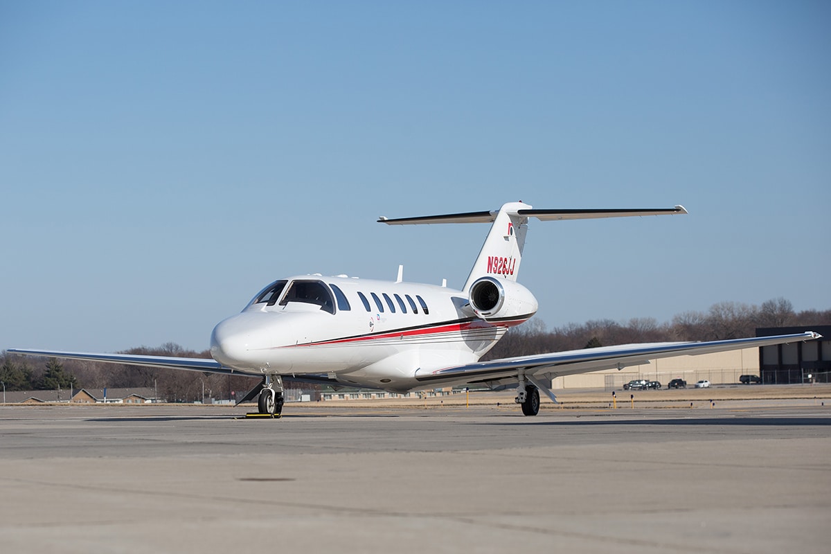2006 Citation CJ2+ | Elliott Jets