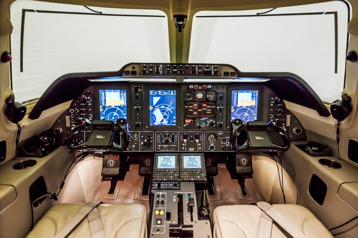 2006 Beechcraft Premier 1A | Elliott Jets