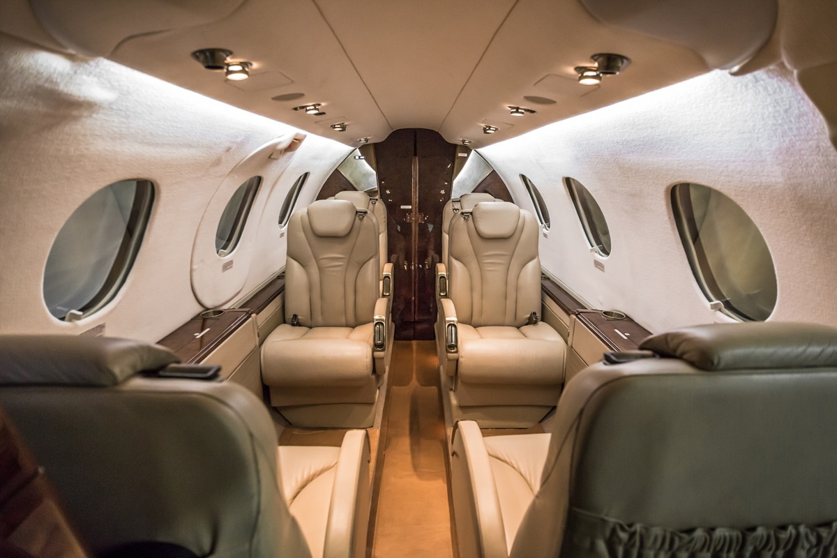 2006 Beechcraft Premier 1A | Elliott Jets