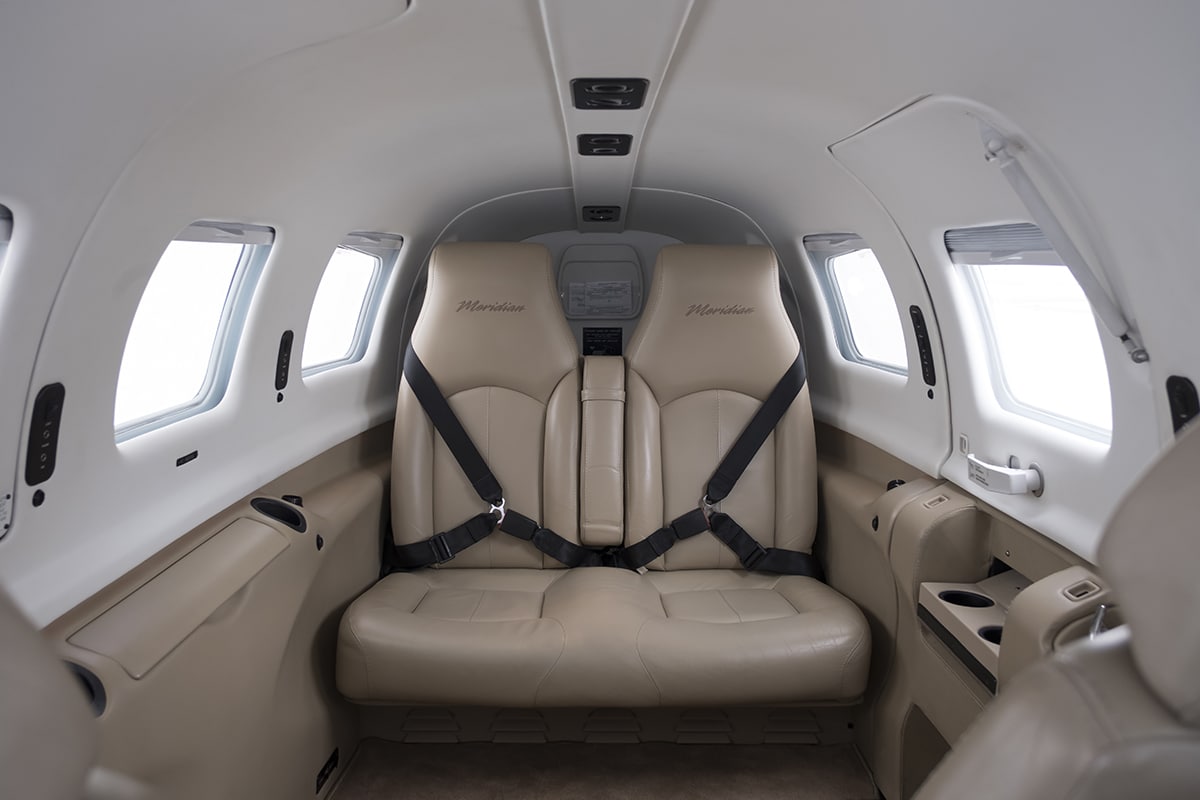 2008 Piper Meridian | Elliott Jets