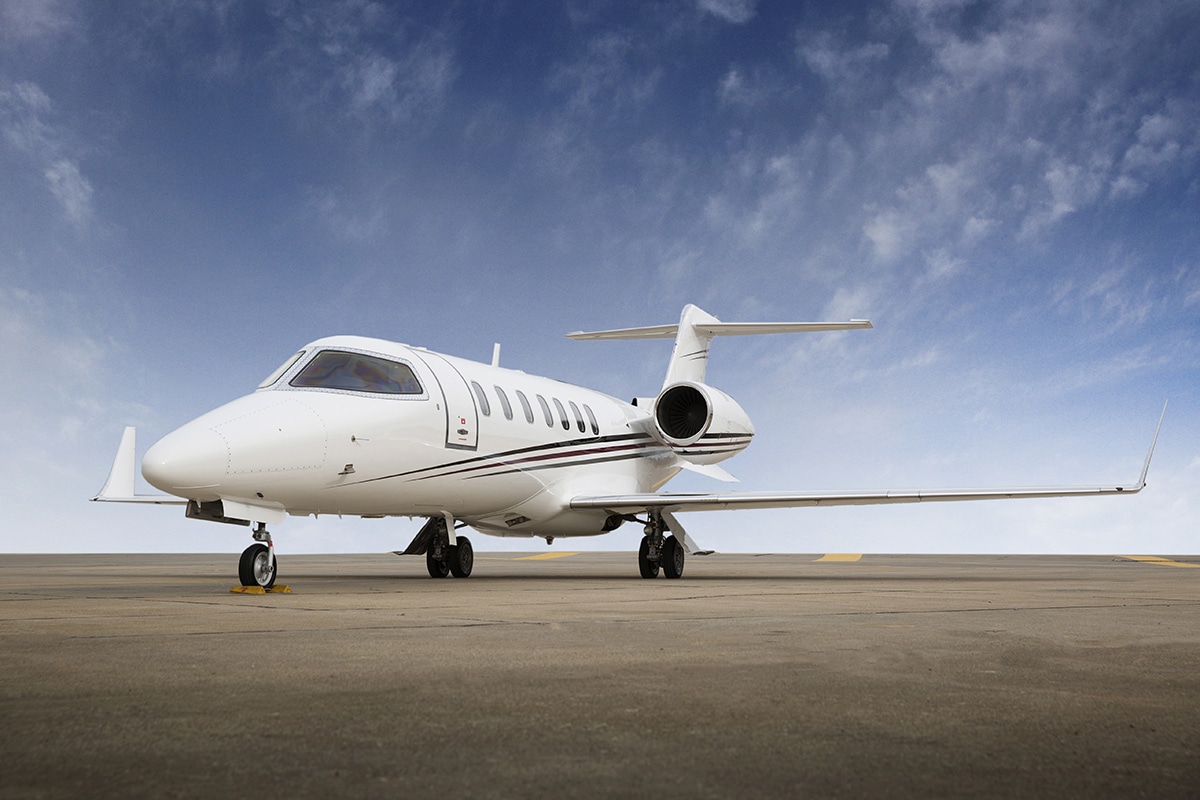 Lear 40XR Acquisition | Elliott Jets