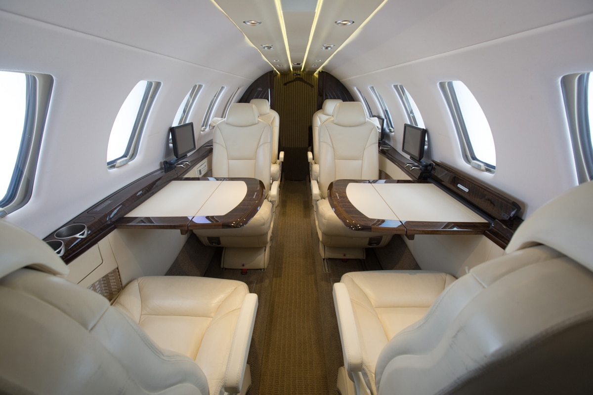 2011 Citation CJ4 | Elliott Jets