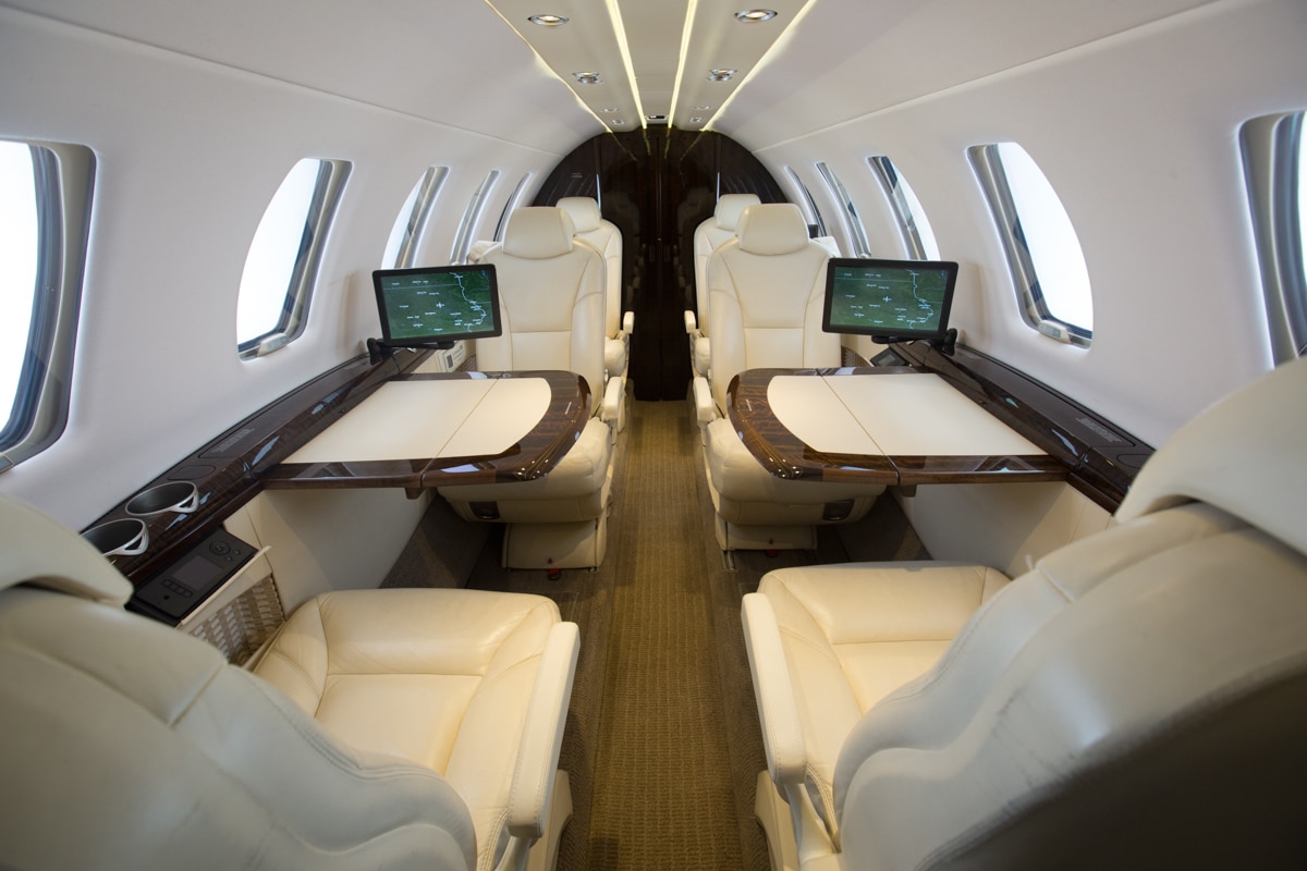 2011 Citation CJ4 | Elliott Jets