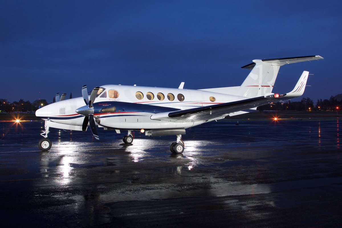 2004 King Air B200 | Elliott Jets