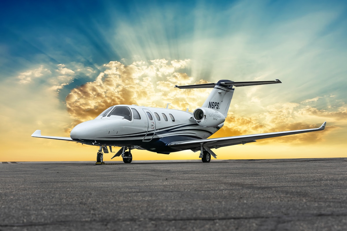 2014 Citation M2 | Elliott Jets