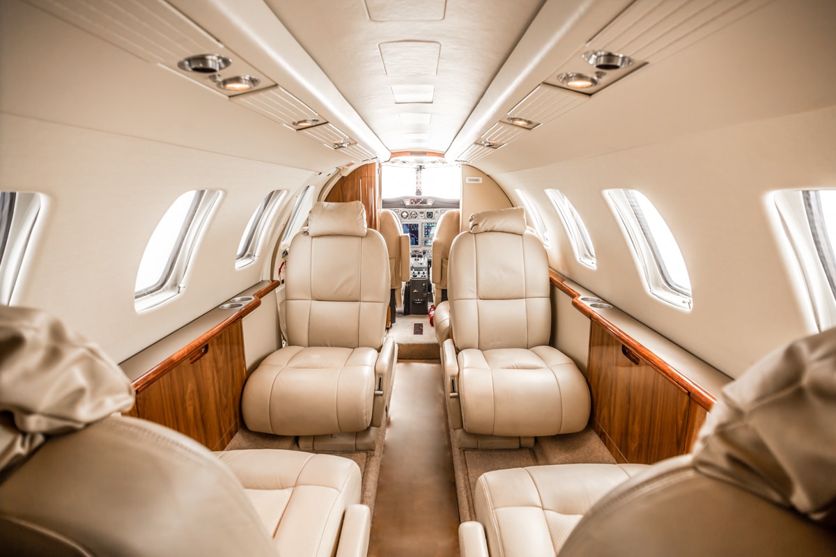 2001 Citation CJ1 | Elliott Jets