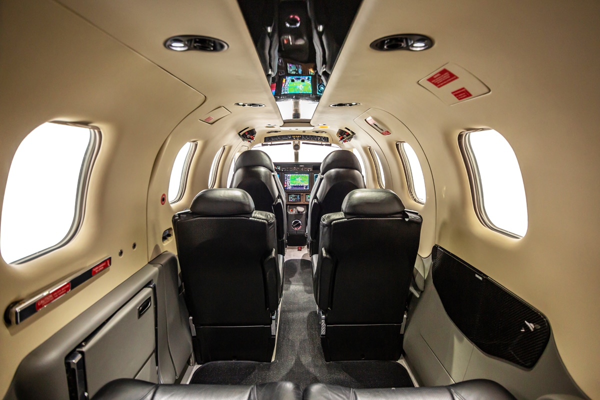 2017 TBM 930 | Elliott Jets